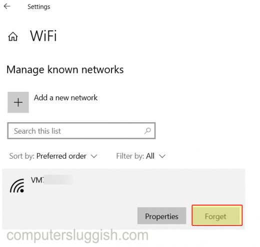 How To Fix Wi-Fi Not Working In Windows 10 - ComputerSluggish