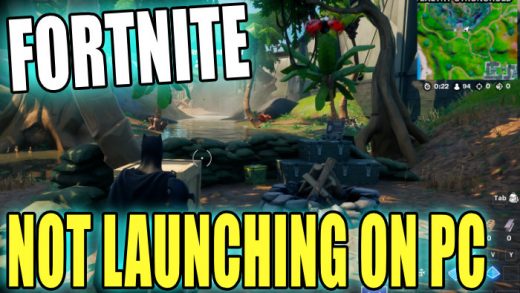 Fix Fortnite Not Working On PC 2025 - ComputerSluggish