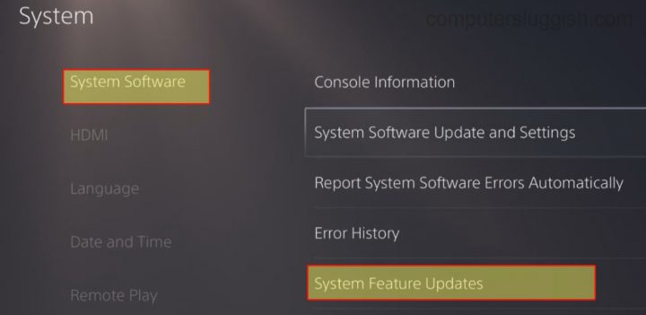 PS5 Error CE-100005-6 (Problem Reading The Disc) - ComputerSluggish