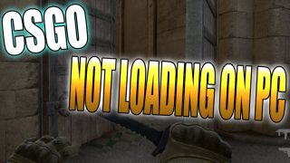 CSGO Stuck On Loading Screen On PC - ComputerSluggish