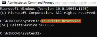 How To Uninstall BattlEye in Windows 10 - ComputerSluggish