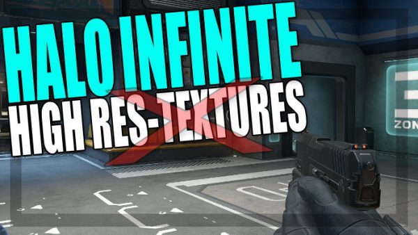 Disable High-Res Textures In Halo Infinite On PC - ComputerSluggish