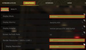 Fix COD Warzone Pacific Blurry & Pixelated Graphics - ComputerSluggish