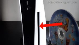 PS5 Error CE-100005-6 (Problem Reading The Disc) - ComputerSluggish