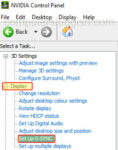 Enable NVIDIA G-Sync In Windows - ComputerSluggish