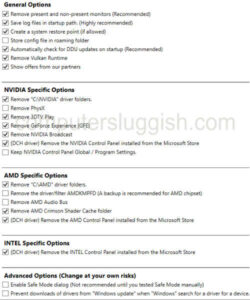 How To Completely Uninstall NVIDIA/AMD/INTEL GPU Drivers Easily ...