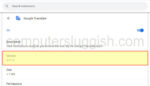 How To Fix Google Translate Not Working Issue - ComputerSluggish
