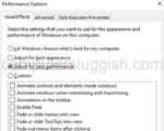Fix Windows 10 Animations Laggy - ComputerSluggish
