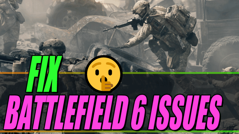How to Fix Battlefield 6 Connection Issues on Xbox Series X|S ...