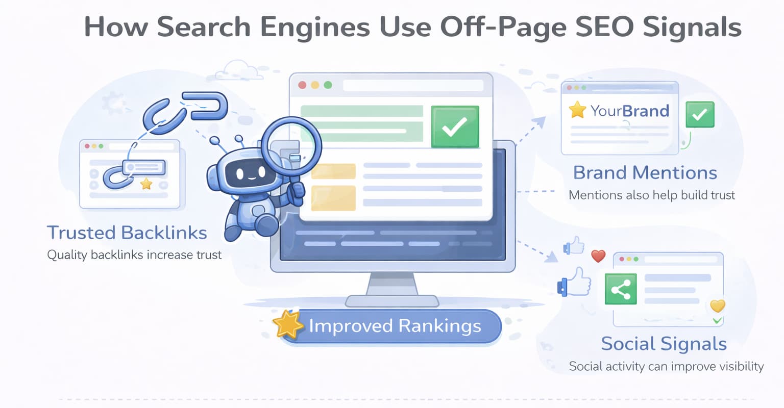 What Is Off-Page SEO? Complete Beginner Guide to Off-Page SEO ...